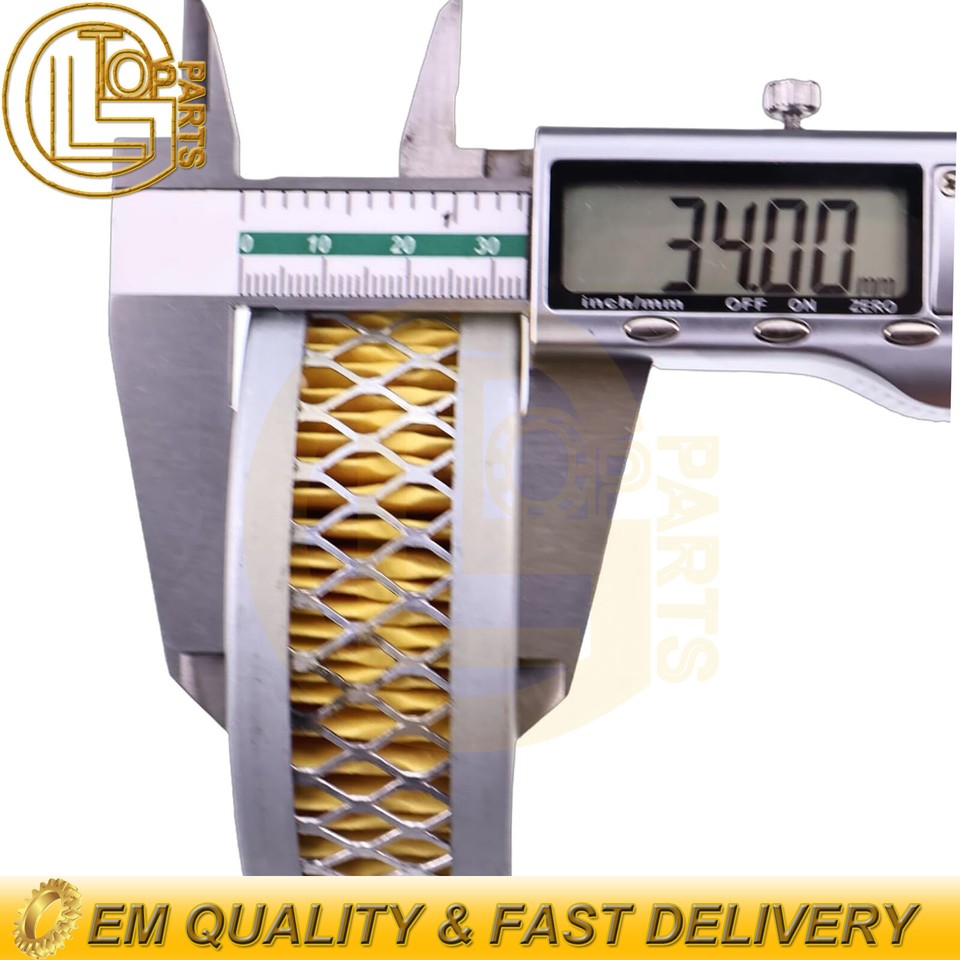 Power Steering Pump Filter EDPN3K758A for Ford 2000 3000 4000 Series ...