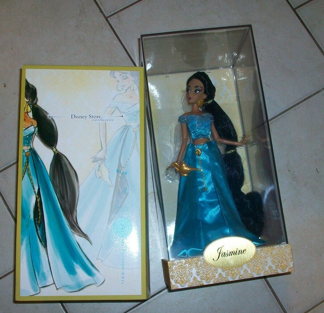 Disney Princess Designer Collection Jasmine