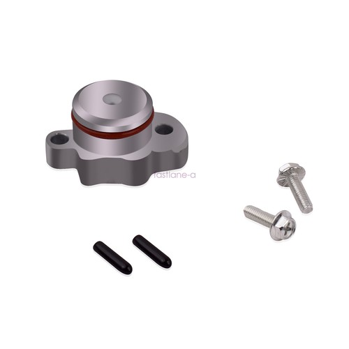 Oil Injection Block Off Plug Hardware Port For Yamaha PW50 Models 1981 ...