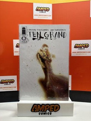 Ten Grand #2 Image Comics | eBay
