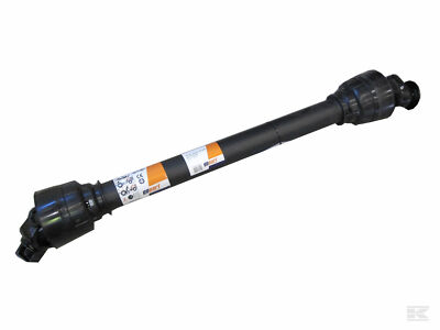 Light Duty T10 Series 1 PTO Drive shaft 700mm Long 22x55 UJ Sprayer ...