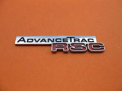 02 03 04 05 06 07 FORD EXPLORER EXPEDITION ADVANCE TRAC RSC EMBLEM LOGO ...