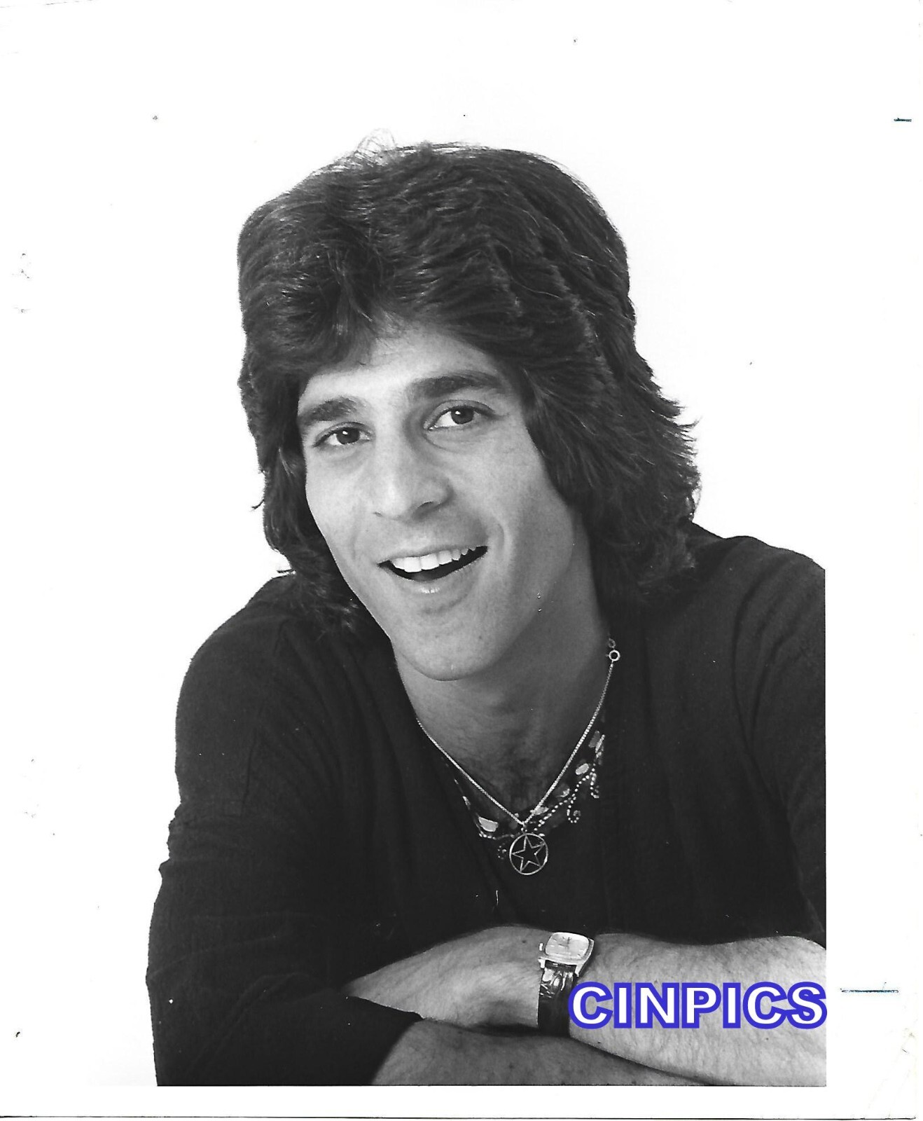 MICHAEL LEMBECK IN "MARY HARTMAN" ORIGINAL 8X10 PHOTO BY KENNETH LIEU ...