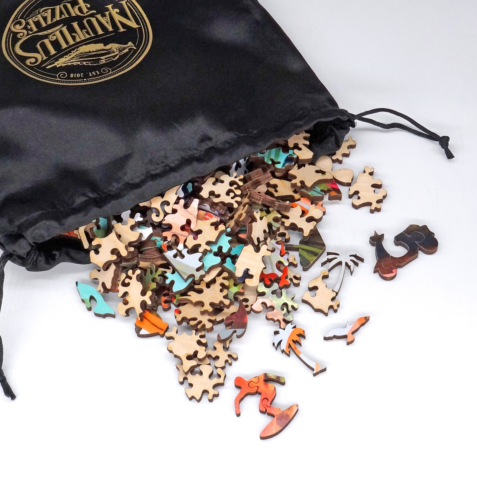 Bali Vacation (375 Piece Wooden Jigsaw Puzzle) | eBay