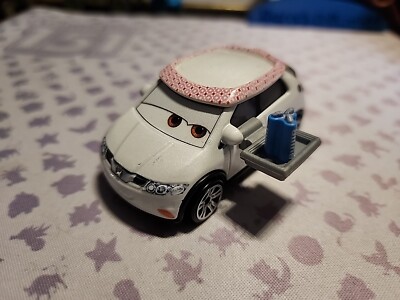 DISNEY PIXAR CARS LOOSE MIKE FUSE | eBay