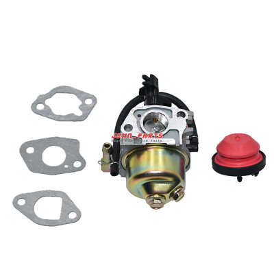 Fits Yard Machines MTD Snowblower with OHV 179cc Engine Carburetor Carb ...
