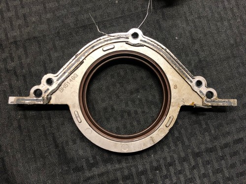 Used GENUINE NISSAN INFINITI REAR MAIN SEAL RETAINER 12296-31U20 ...