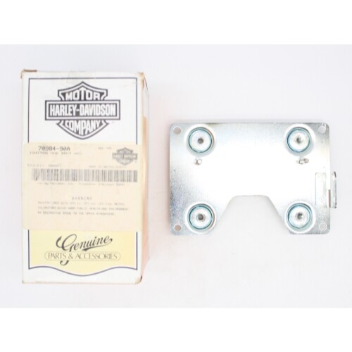 Harley-Davidson Ignition Mod Bracket Assembly Part Number - 70984-90A ...