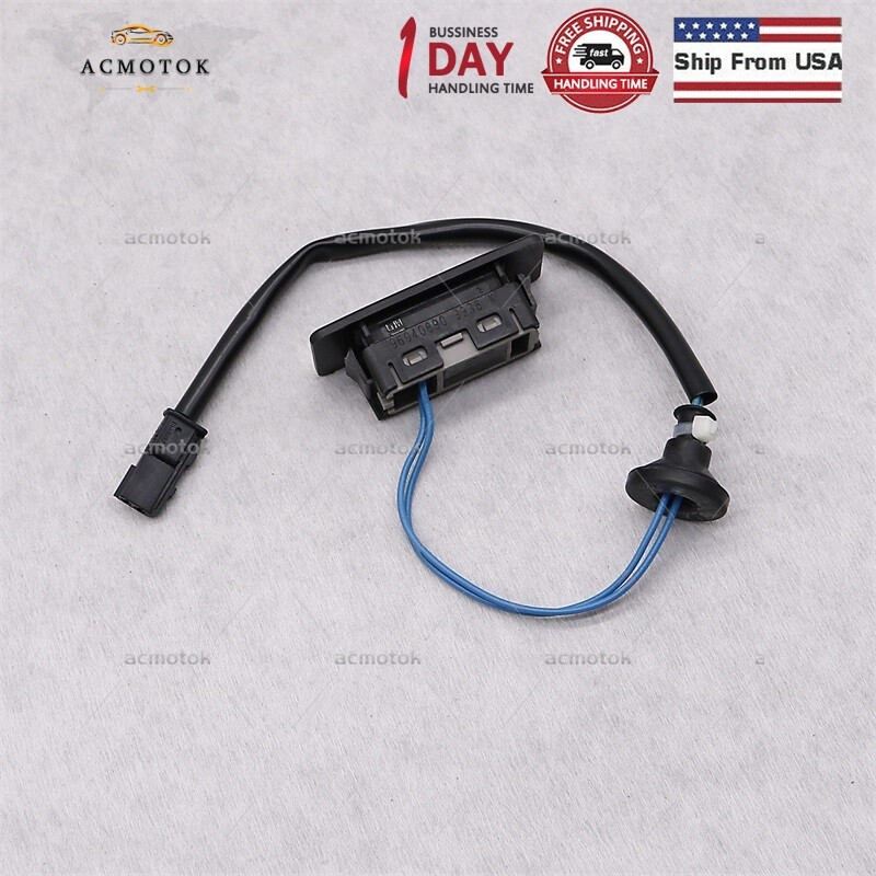 Liftgate Tailgate Trunk-Switch For Chevrolet GM 2012-15 Sonic 96940890 ...