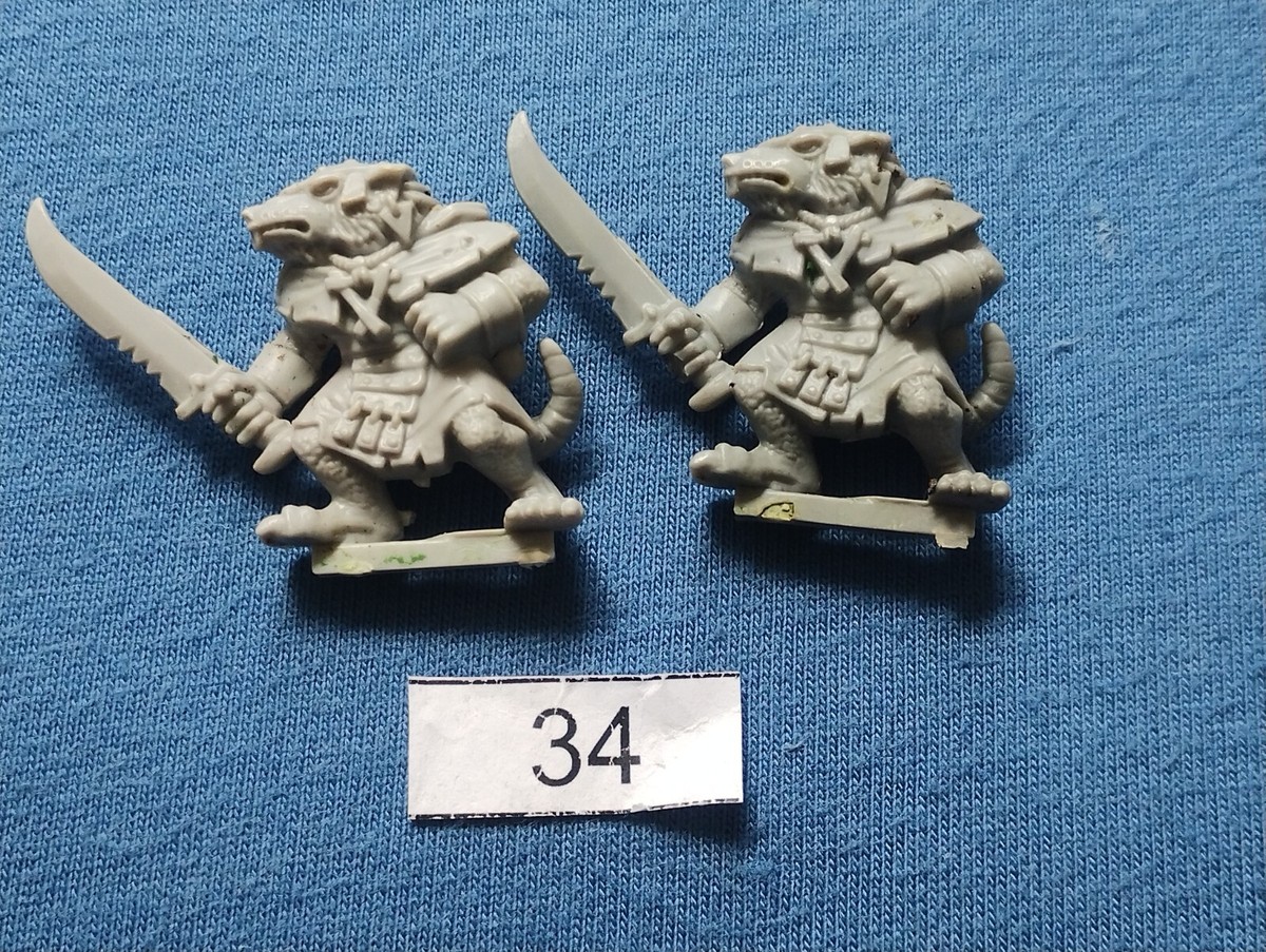 Warhammer Skaven Quotes