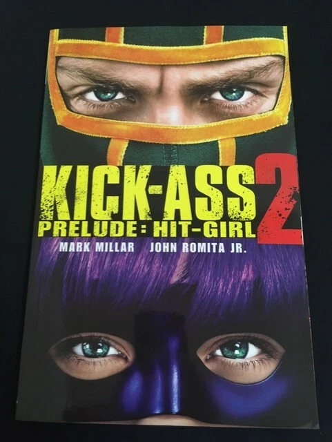 Big Daddy Kick Ass 2