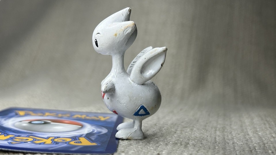 Vintage Authentic Tomy Pokemon 2” Figure Togetic | eBay