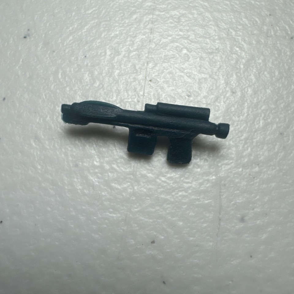 Vintage Star Wars Imperial Blaster Blue IG-88 Imperial Commander M2 ...