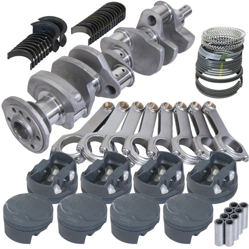 EAGLE SBC Rotating Assembly Kit - Competition KIT12012040 793348526225 ...