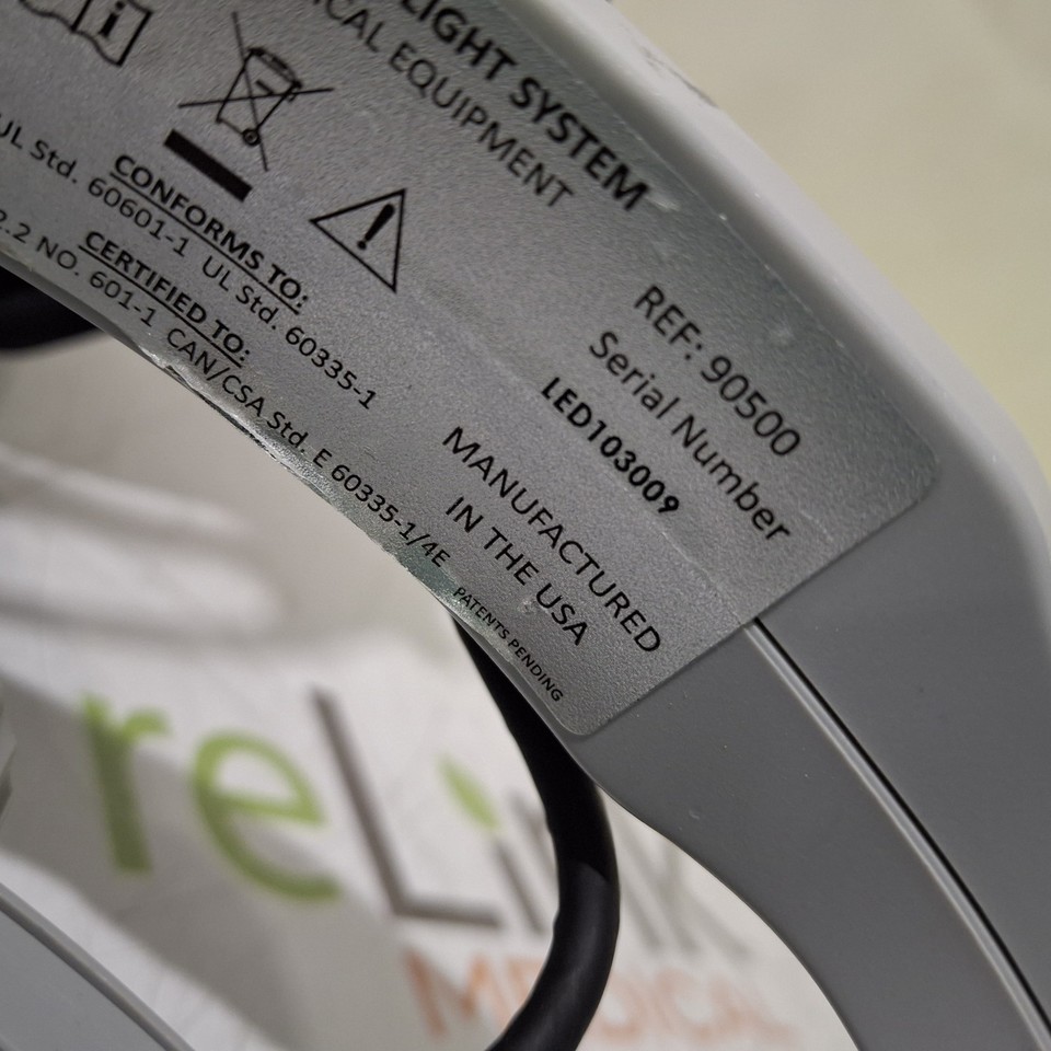 Integra Biosciences Corp 90500 LED Headlight System | eBay