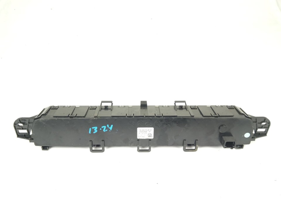 98340416ZD CONTROLLO CLIMATICO / 1104993 PER CITROËN BERLINGO ER_, EC ...