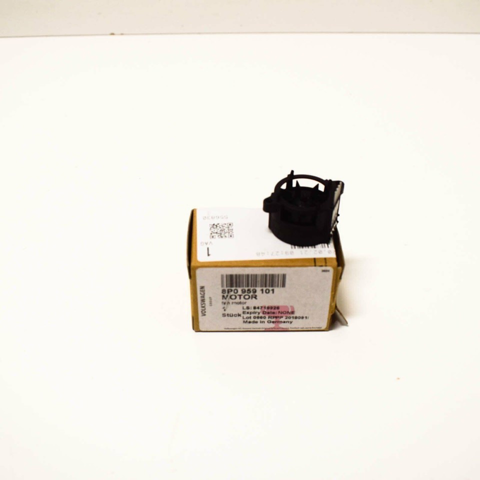 NEW AUDI A1 A3 A4 A5 Q3 Q5 TT CLIMATE CONTROL UNIT FAN 8P0959101 | eBay UK