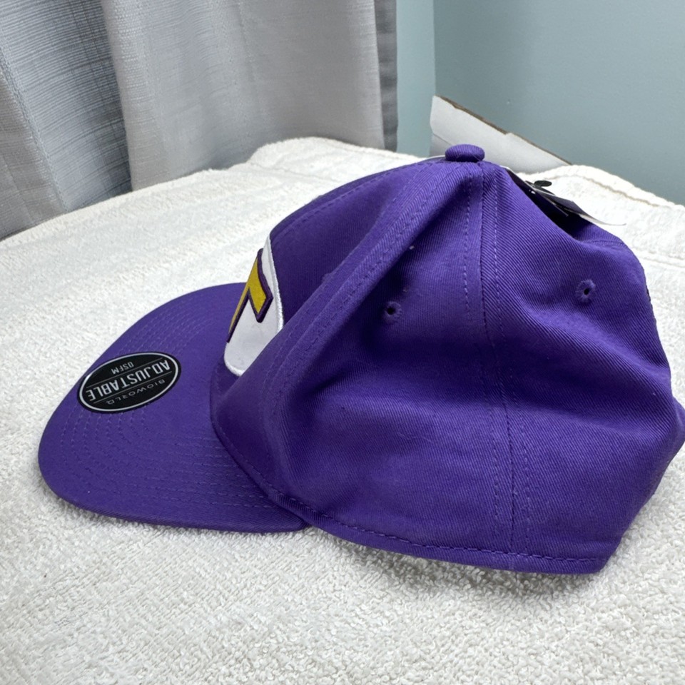 Game Super Hat Cap WaLuigi Cosplay Snapback Baseball Osfm Adjustable | eBay