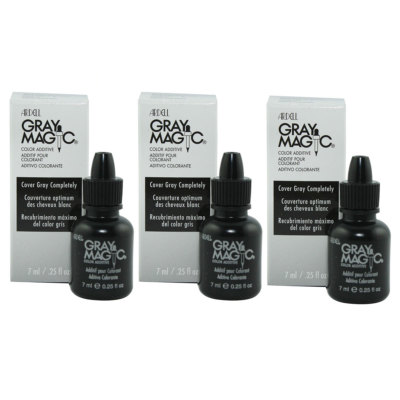 Ardell Gray Magic Color Additive, 0.25 Oz Pack Of 3 | eBay