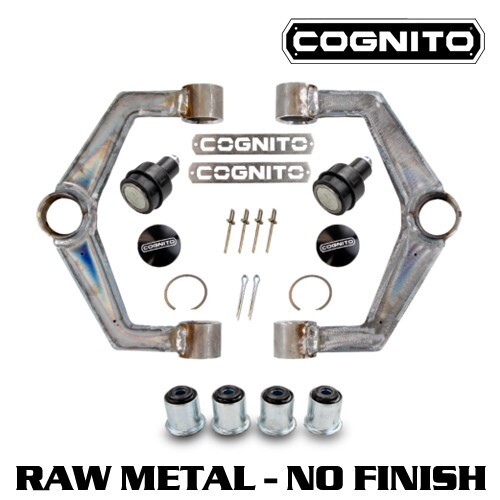 Cognito Ball Joint Upper Control Arm RAW Builder Kit 11-19 Chevy GMC ...
