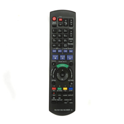 New N2QAYB000475 For Panasonic DVD CD IR6 Remote Control N2QAYB000479 ...