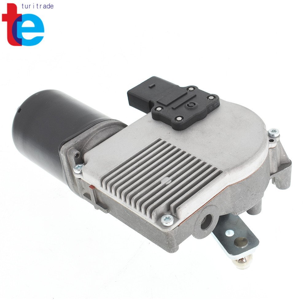 Front Windshield Wiper Motor For 2007-2012 Audi Q7 3.0L 4L1955119A | eBay