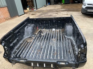 MITSUBISHI L200 MK5 TITAN REAR TUB REF183 | eBay