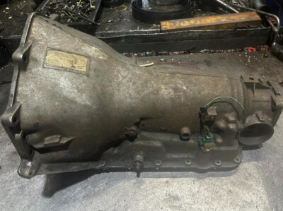 700R4 REAR WHEEL DRIVE 2WD NON AUXILIARY 82-85 CHEVY GMC EMPTEY CASE | eBay