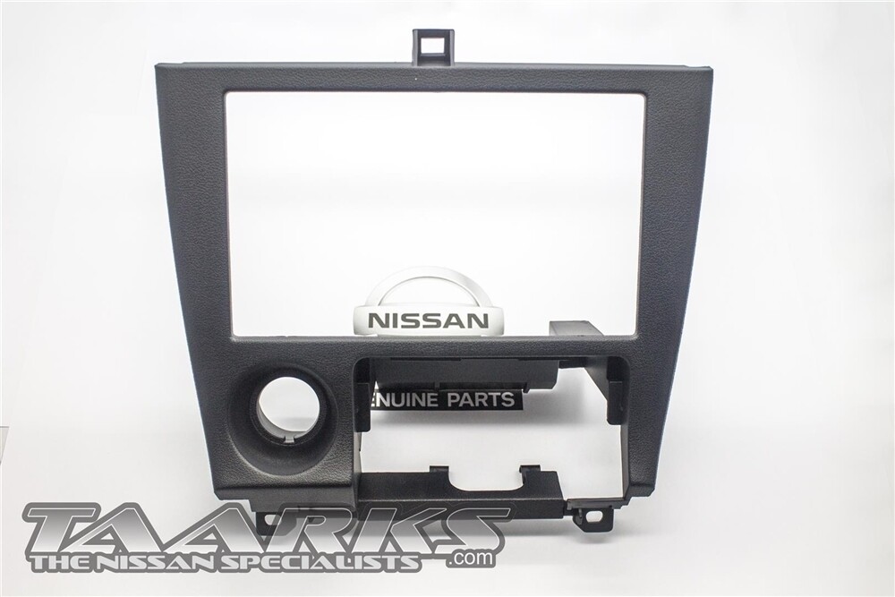 Genuine Nissan Stereo Surround / Bezel "S14" Fascia 200sx Silvia | eBay