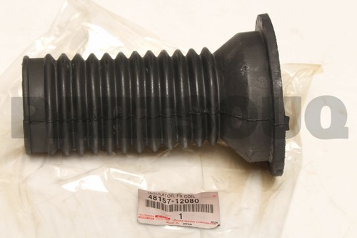 4815712080 Genuine Toyota INSULATOR, FRONT COIL SPRING, UPPER, RH/LH ...