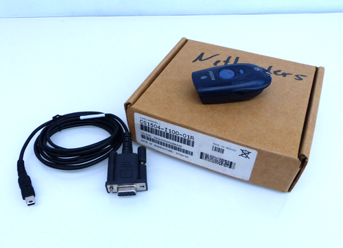 Motorola Symbol Barcode Scanner CS1504-I100-01R Laserscanner #B | eBay.de