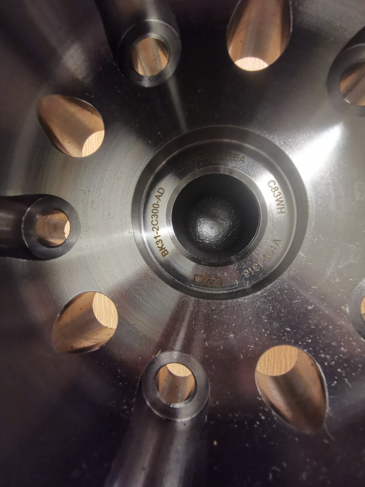 Ford Transit Mk8 GENUINE OEM Front Hub & Bearing Kit - 2167067 ...