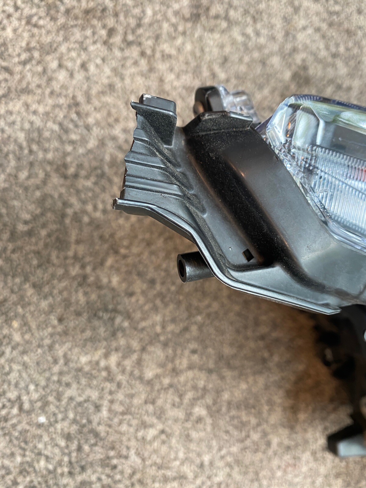 2019 2020 2021 Toyota RAV4 OEM FULL LED Headlight Left LH Drivers 81150 ...