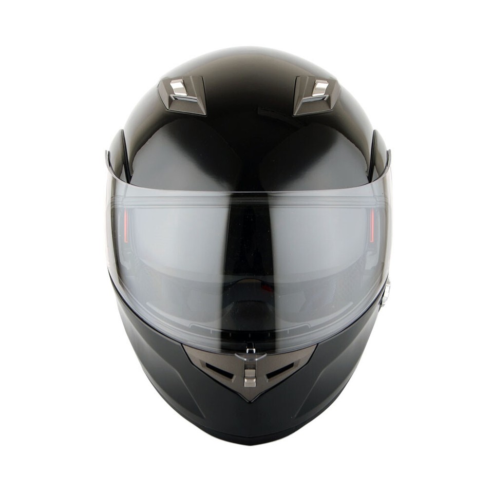 Martian Motorcycle Modular Full Face Dual Visor Helmet with Bluetooth ...