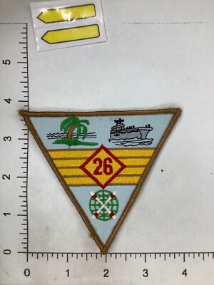 US NAVY CARRIER AIR WING 26 PATCH | eBay