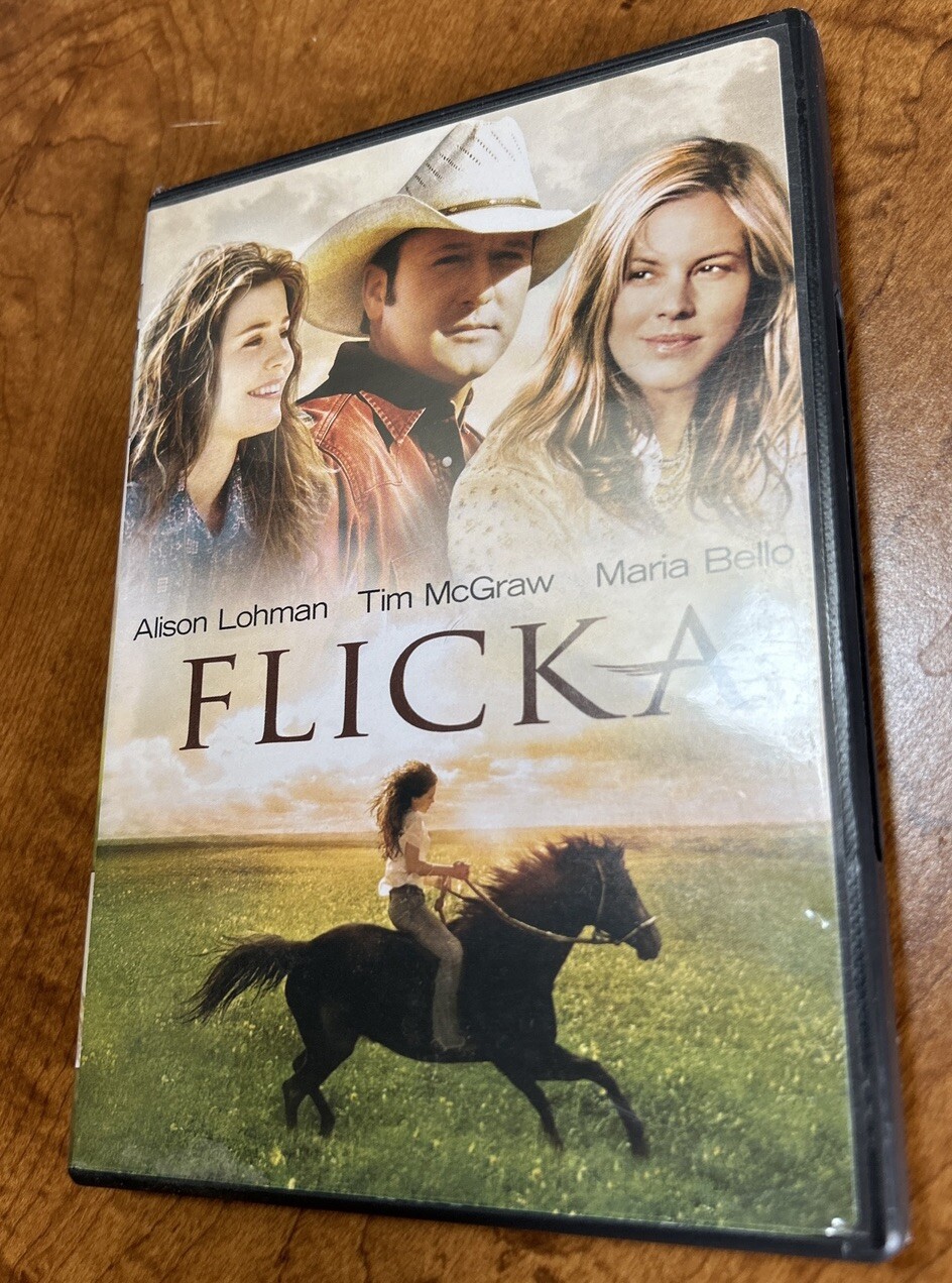 Flicka (DVD, 2009,) | eBay