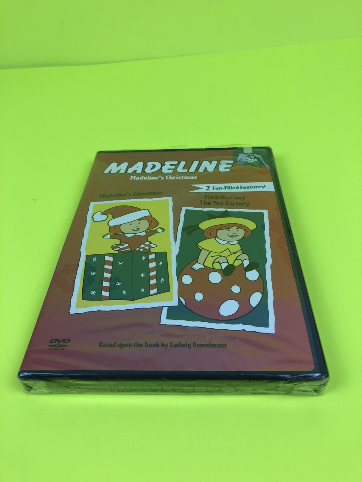 Madelines Christmas (DVD, 2002) for sale online | eBay