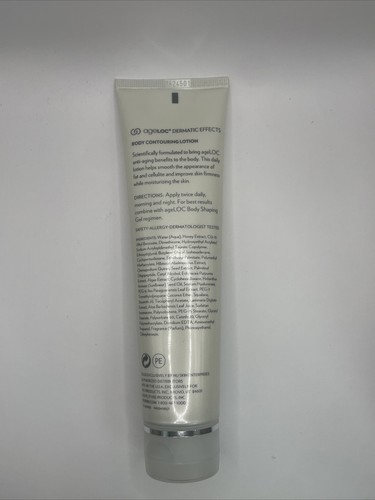 Nu Skin Dermatic Effects Body Contouring Lotion - 5oz for sale online ...