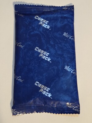 2021 Wild Card Matte BLUE CHASE PACK Football Pack - Possible Autos, 1/ ...