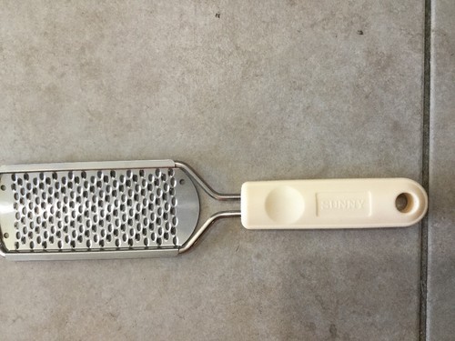 Sunny deluxe metal pedicure foot file callus reducers | eBay