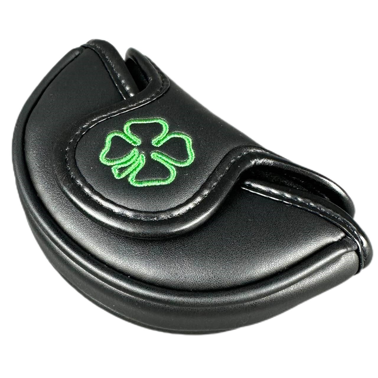 New Golf Lucky Half Mallet Putter Cover Headcover Mid Mallet Putter ...