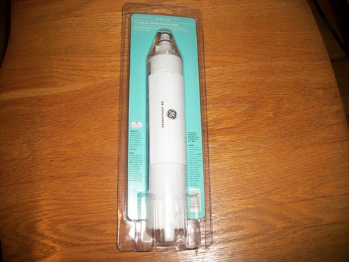 New GE RPWFE Refrigerator Replacement Water Filter with RFID chip - New ...