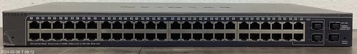 NETGEAR ProSafe 48 Port Gigabit Smart Switch GS748T v4h2 | eBay