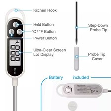 Meat Temperature Probe for sale | eBay