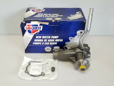 CarQuest T5066 New Premium Engine Water Pump | eBay