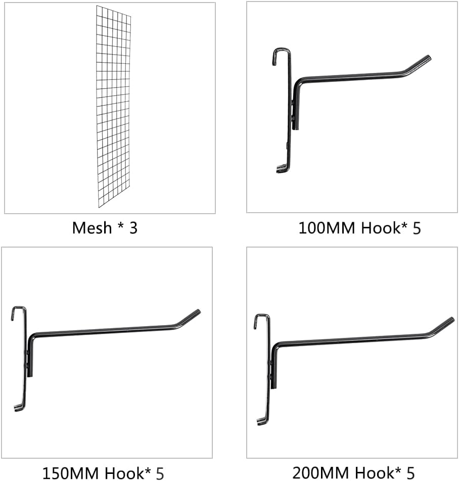 Plastic Grid Panels Youtube