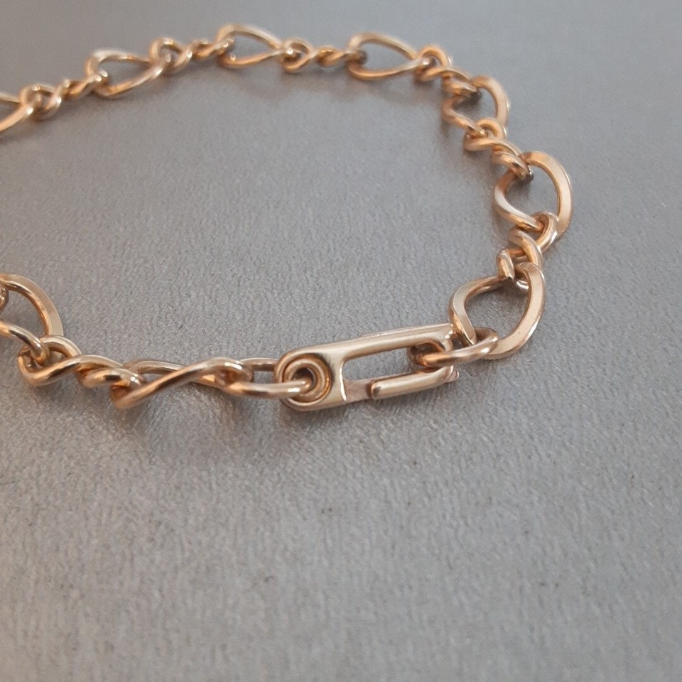 Vintage L.G. Balfour Co. 12k Gold Filled Charm Bracelet | eBay