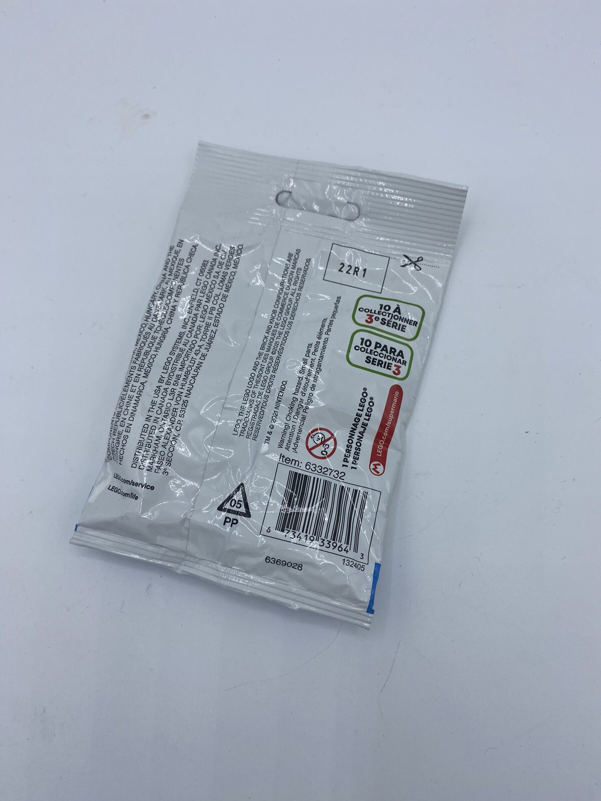 Swoop Lego 2021 Super Mario Series 3 Minifigures 71394 New | eBay Australia