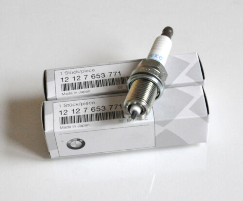 BMW 12127653771 - Alternative spark plugs
