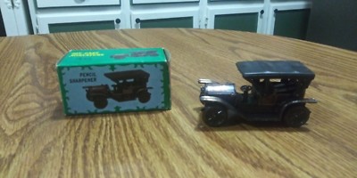 Simplex Auto Die Cast Pencil Sharpener Car Diecast Pencil Sharpener No ...